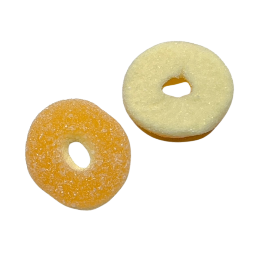 Mango Pineapple Rings – Seaside Sugar Shoppe