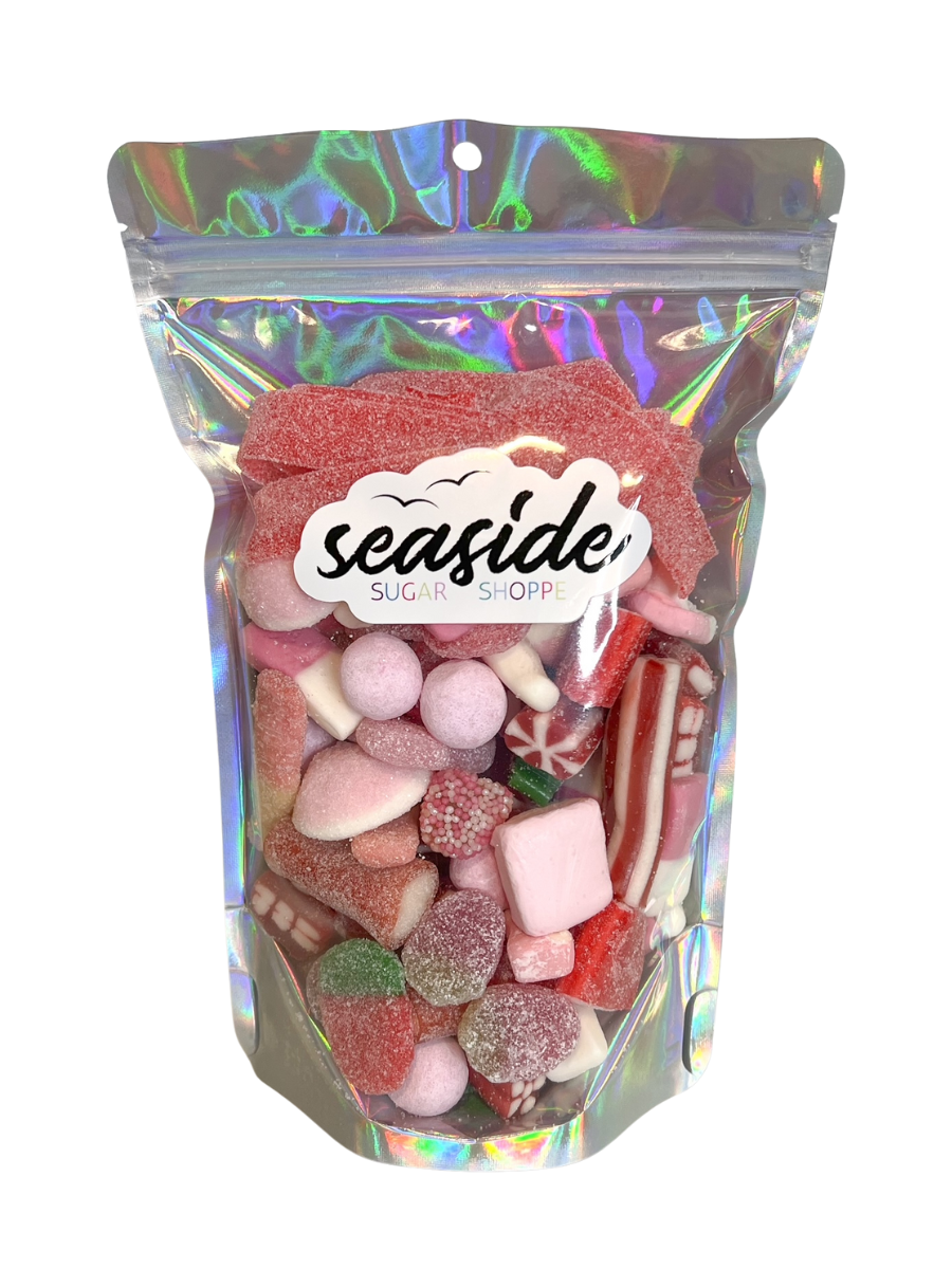 Strawberry Mix – Seaside Sugar Shoppe