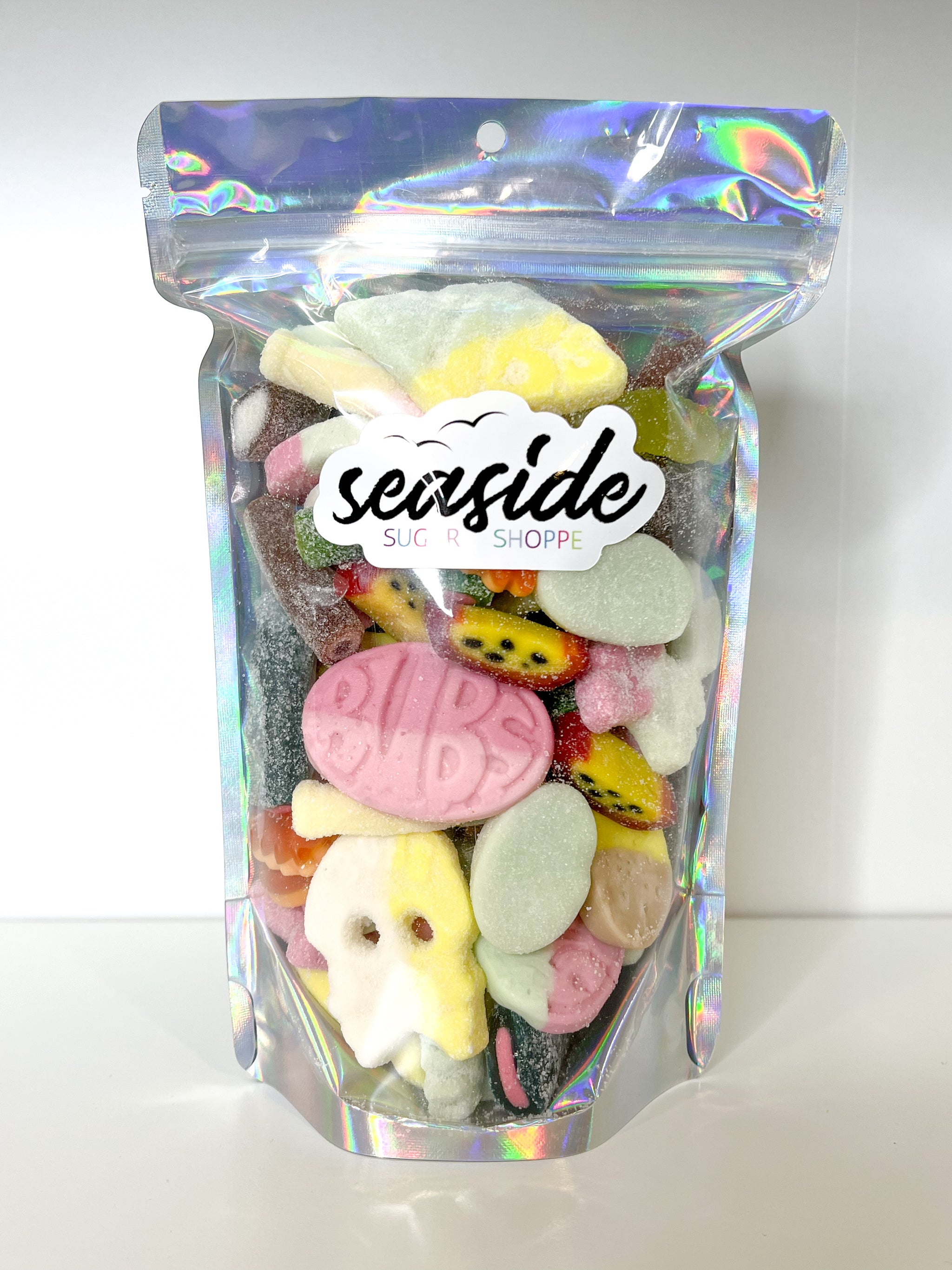 Swedish & International Candy Pick 'n' Mix – Seaside Sugar Shoppe