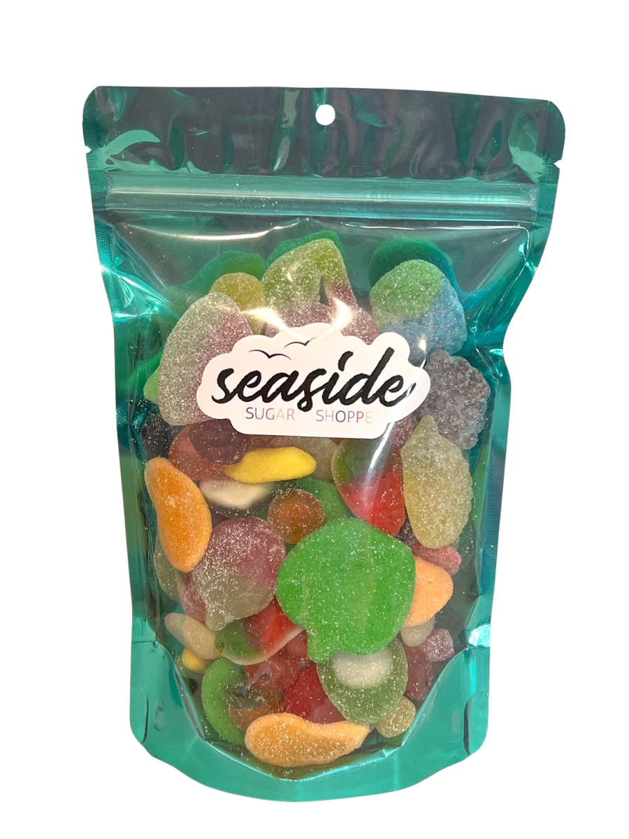 Fruit Salad Mix – Seaside Sugar Shoppe