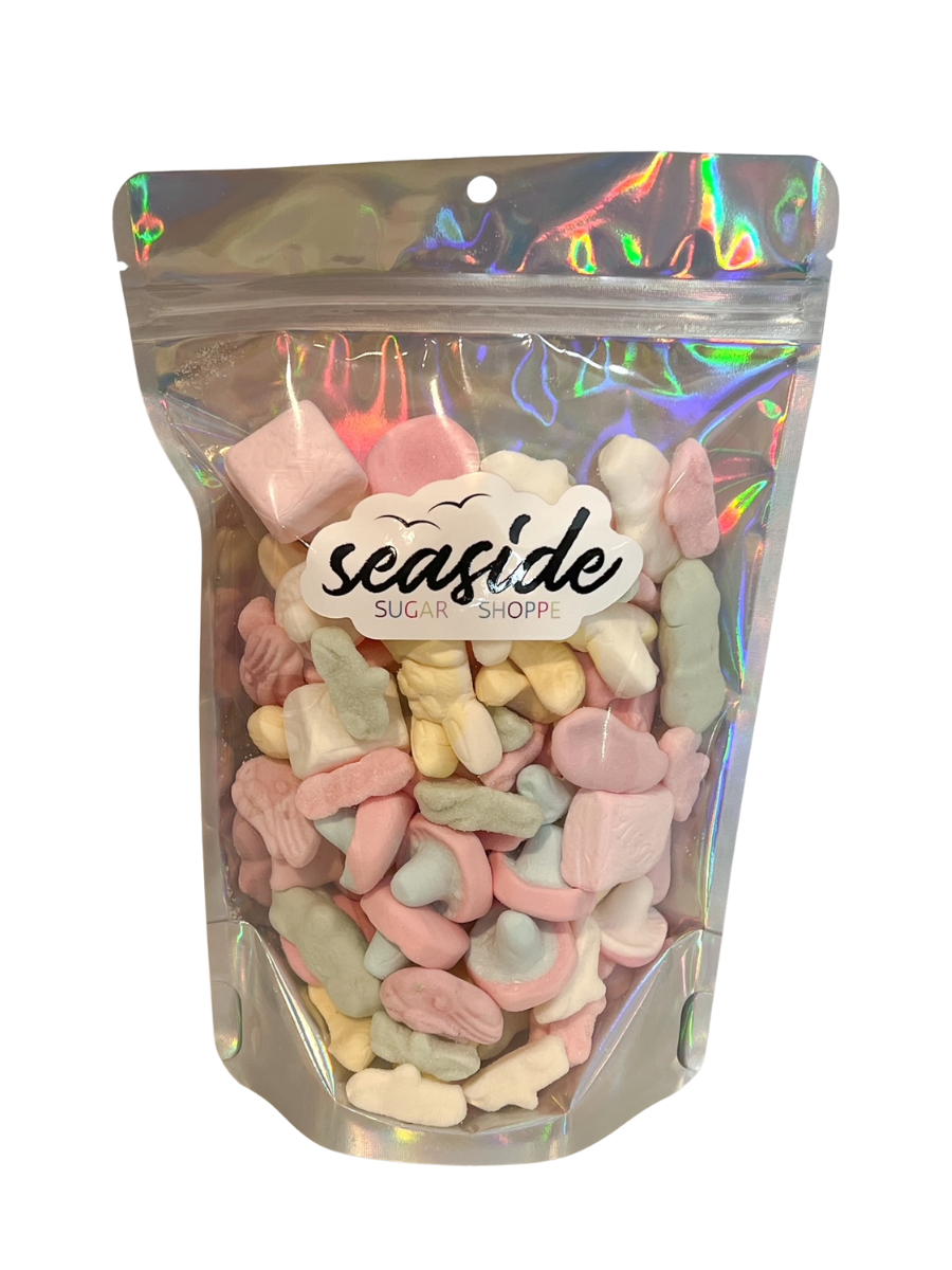 Foam Mix – Seaside Sugar Shoppe