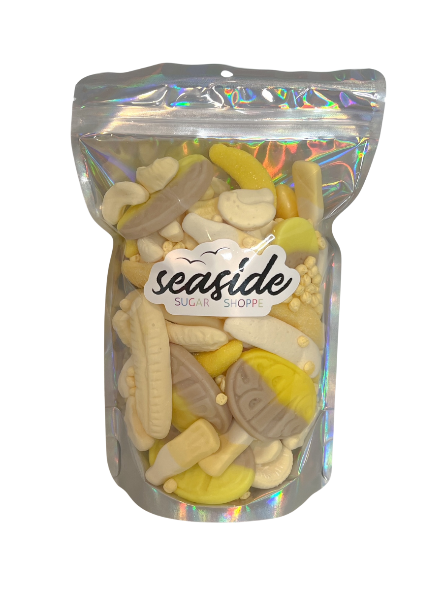 Banana Mix – Seaside Sugar Shoppe