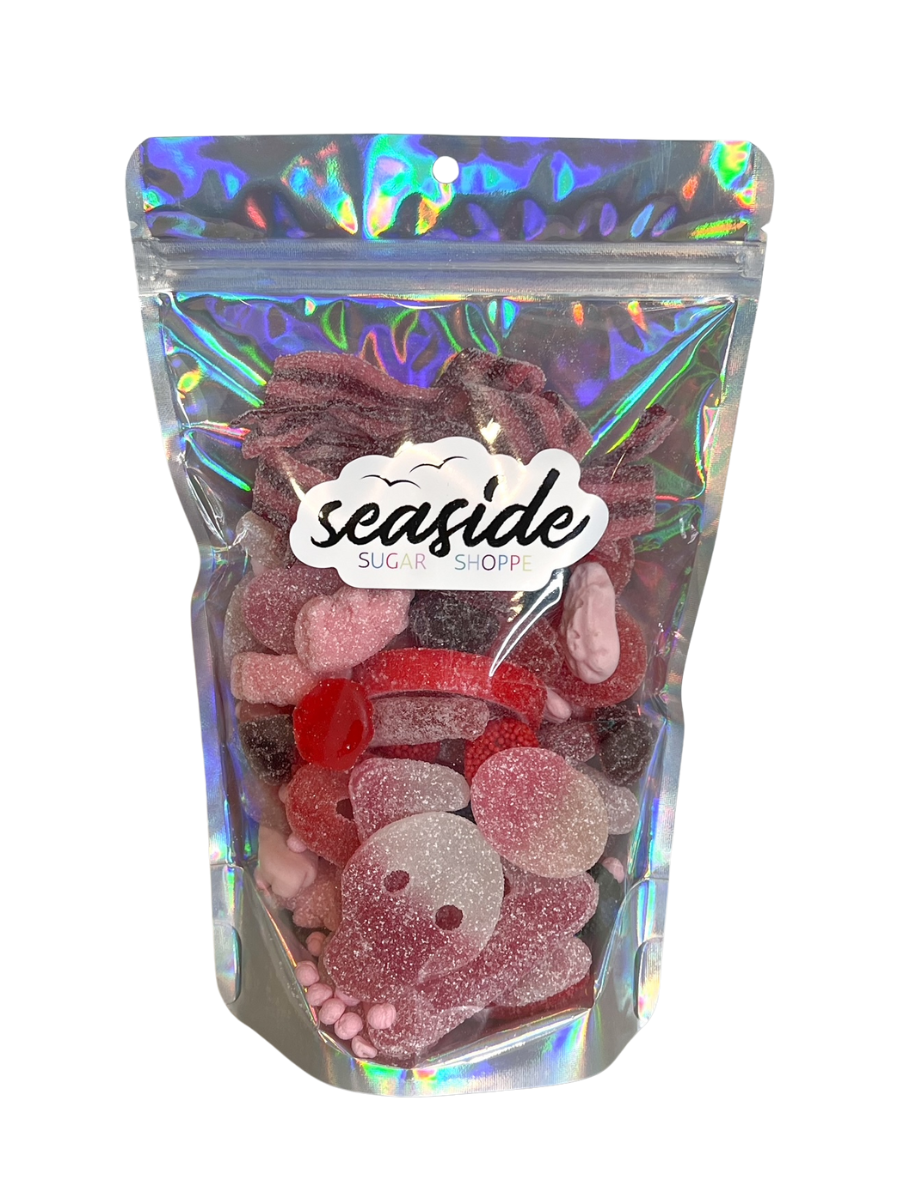 Raspberry Mix – Seaside Sugar Shoppe