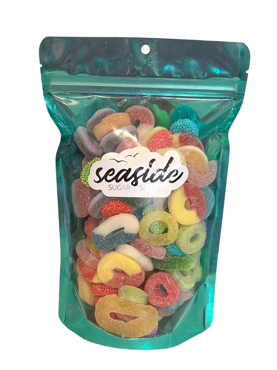 Rings Mix – Seaside Sugar Shoppe