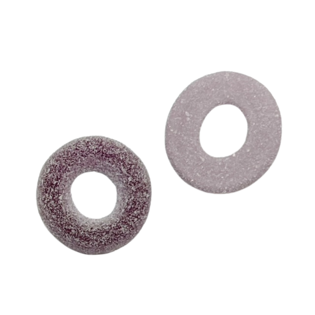 Sour Grape Rings – Seaside Sugar Shoppe