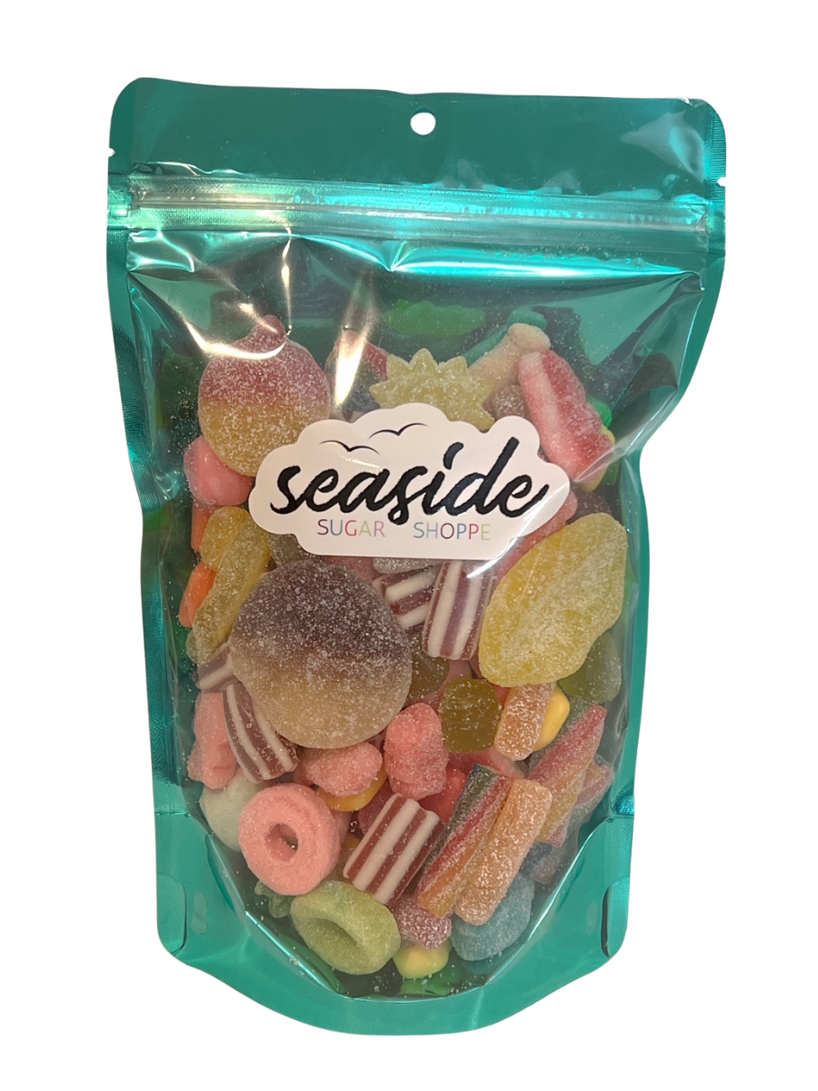 Most Underrated Mix – Seaside Sugar Shoppe