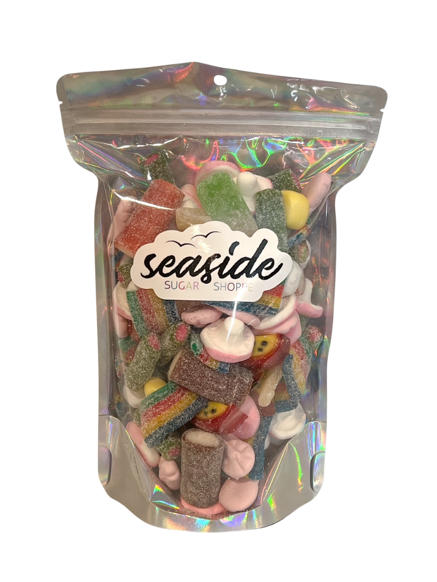 Allison's "Late Night Grabs" Mix – Seaside Sugar Shoppe