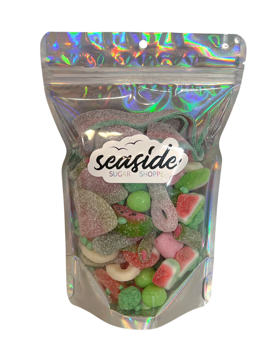 Watermelon Mix – Seaside Sugar Shoppe