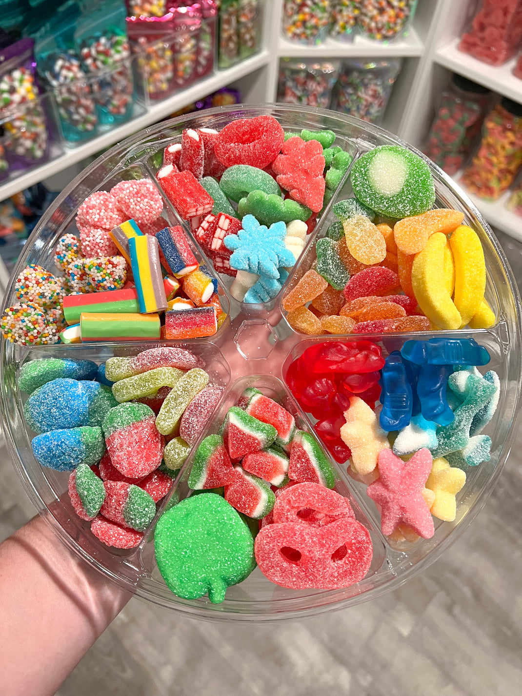 Seaside Sugar Shoppe