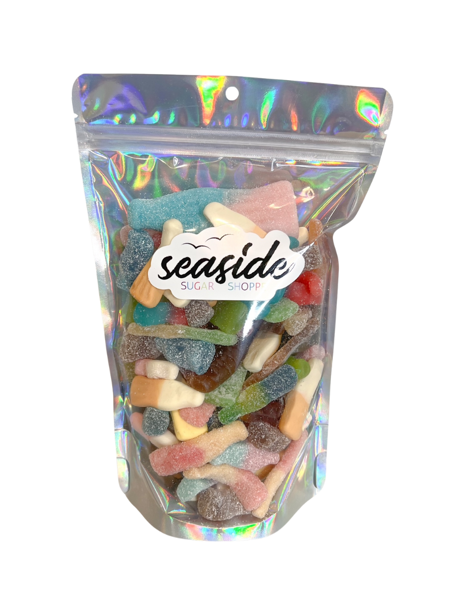 Bottles Mix – Seaside Sugar Shoppe
