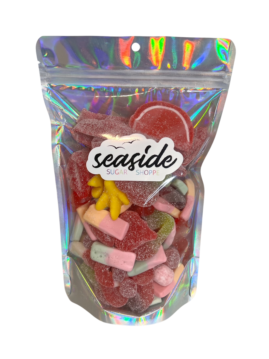 Cherry Mix – Seaside Sugar Shoppe