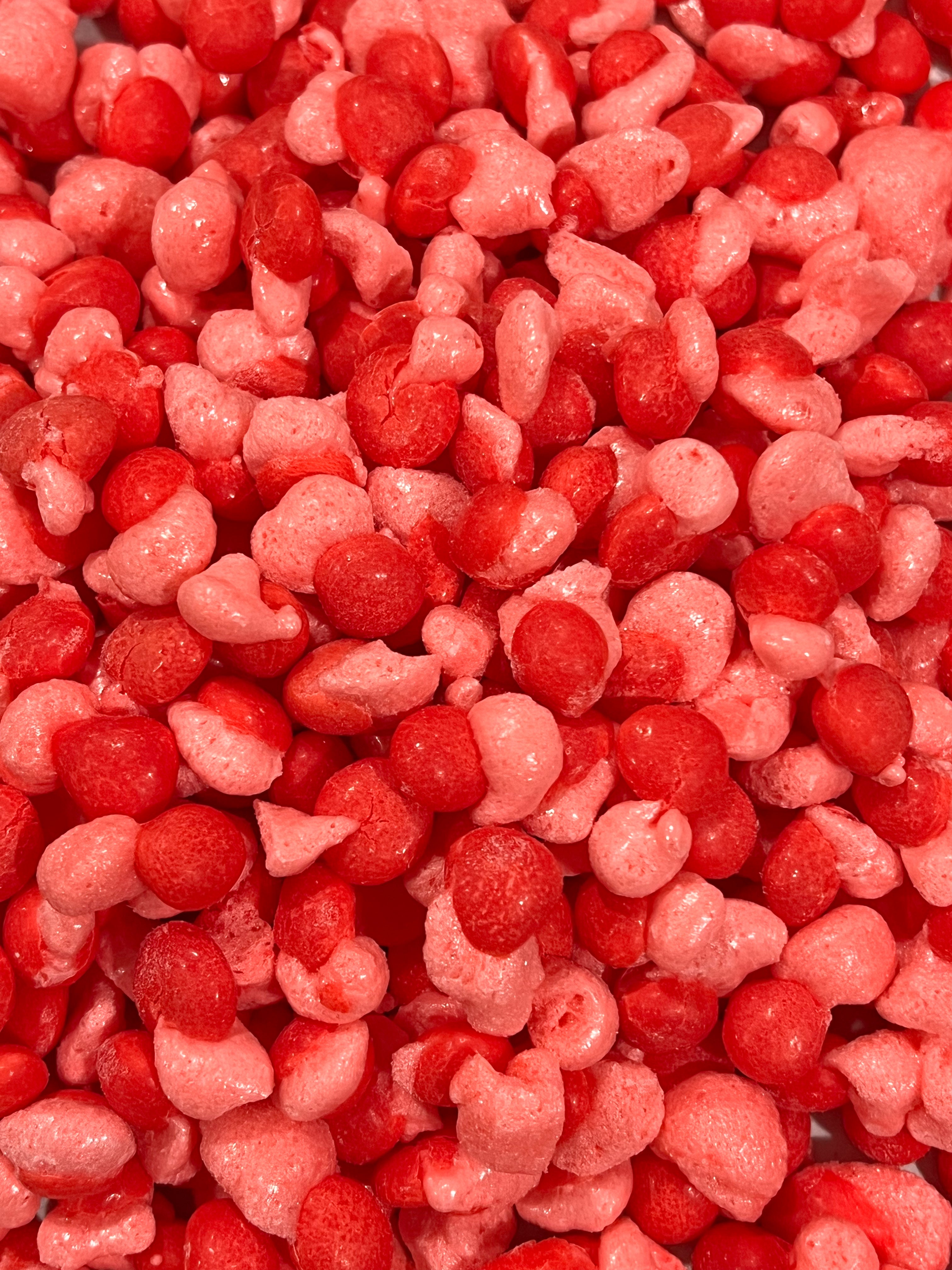 Freeze-Dried Cinnamon Crunchies – Seaside Sugar Shoppe