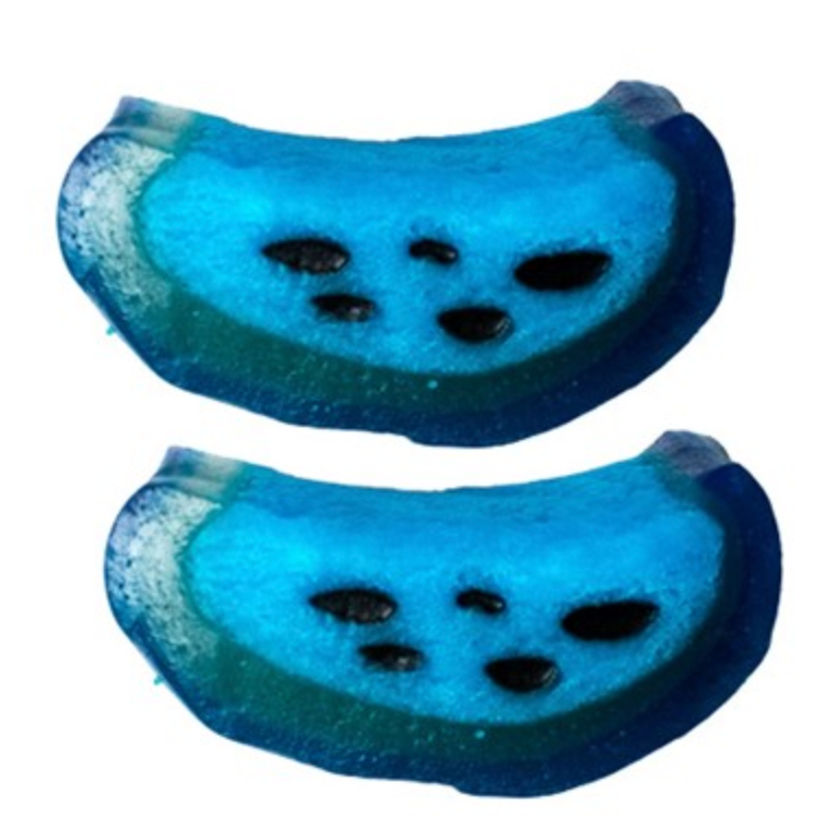 Berry Blue Slices – Seaside Sugar Shoppe