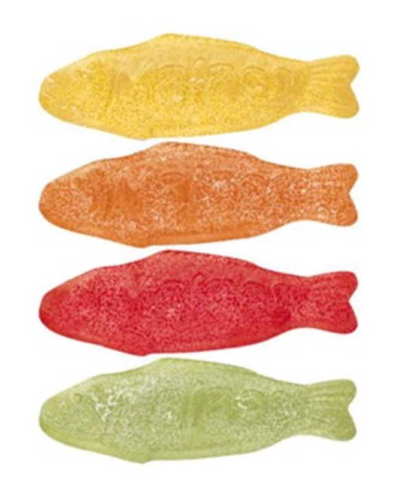 Sour Fish – Seaside Sugar Shoppe