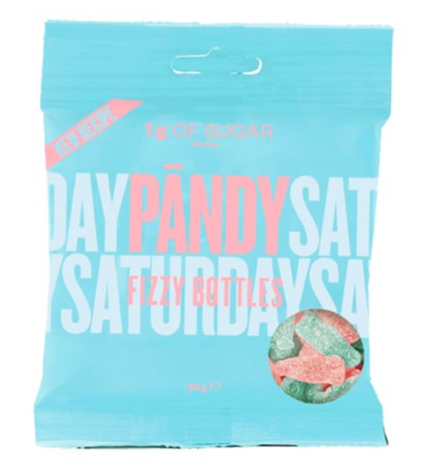 Pändy Sugar Free Fizzy Bottles – Seaside Sugar Shoppe
