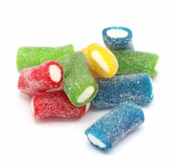 Fizzy Assorted Bites – Seaside Sugar Shoppe