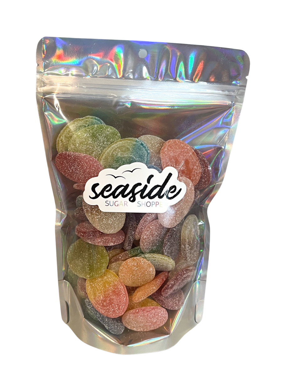 S-Märke Oval Mix – Seaside Sugar Shoppe
