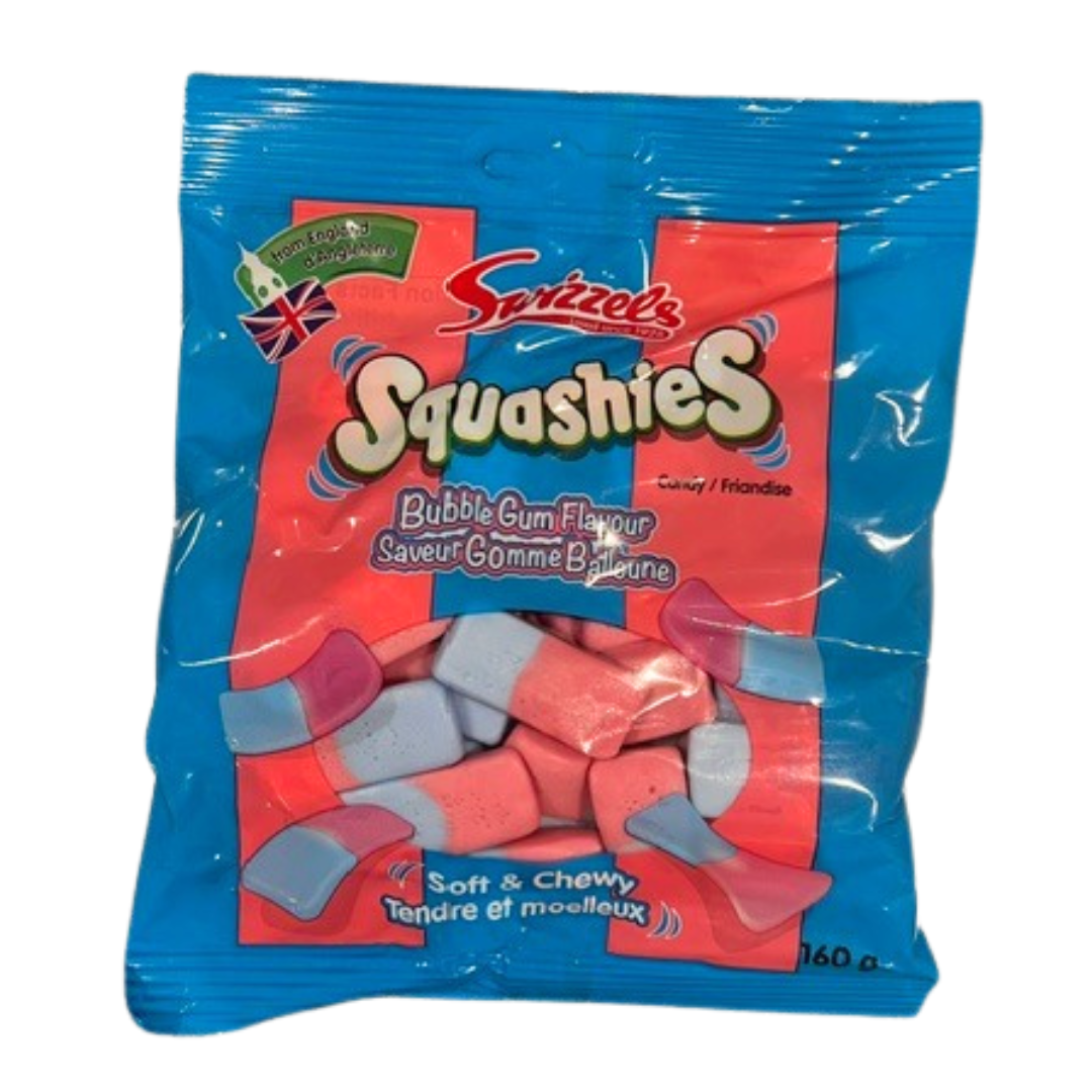 Bubblegum Squashies – Seaside Sugar Shoppe