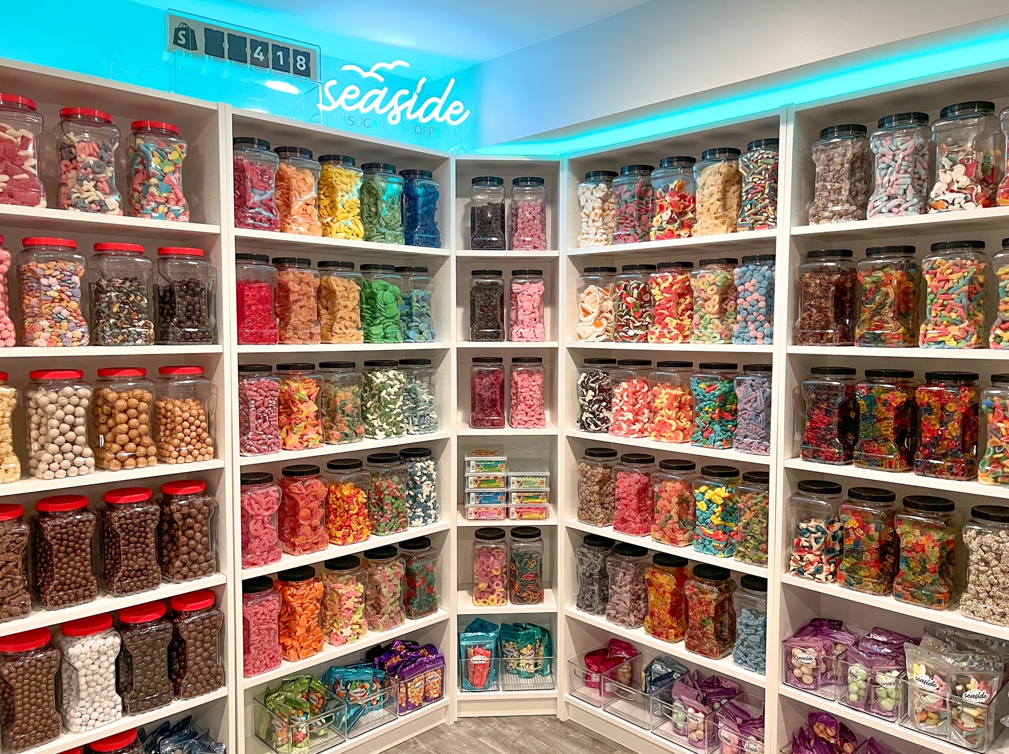 Seaside Sugar Shoppe