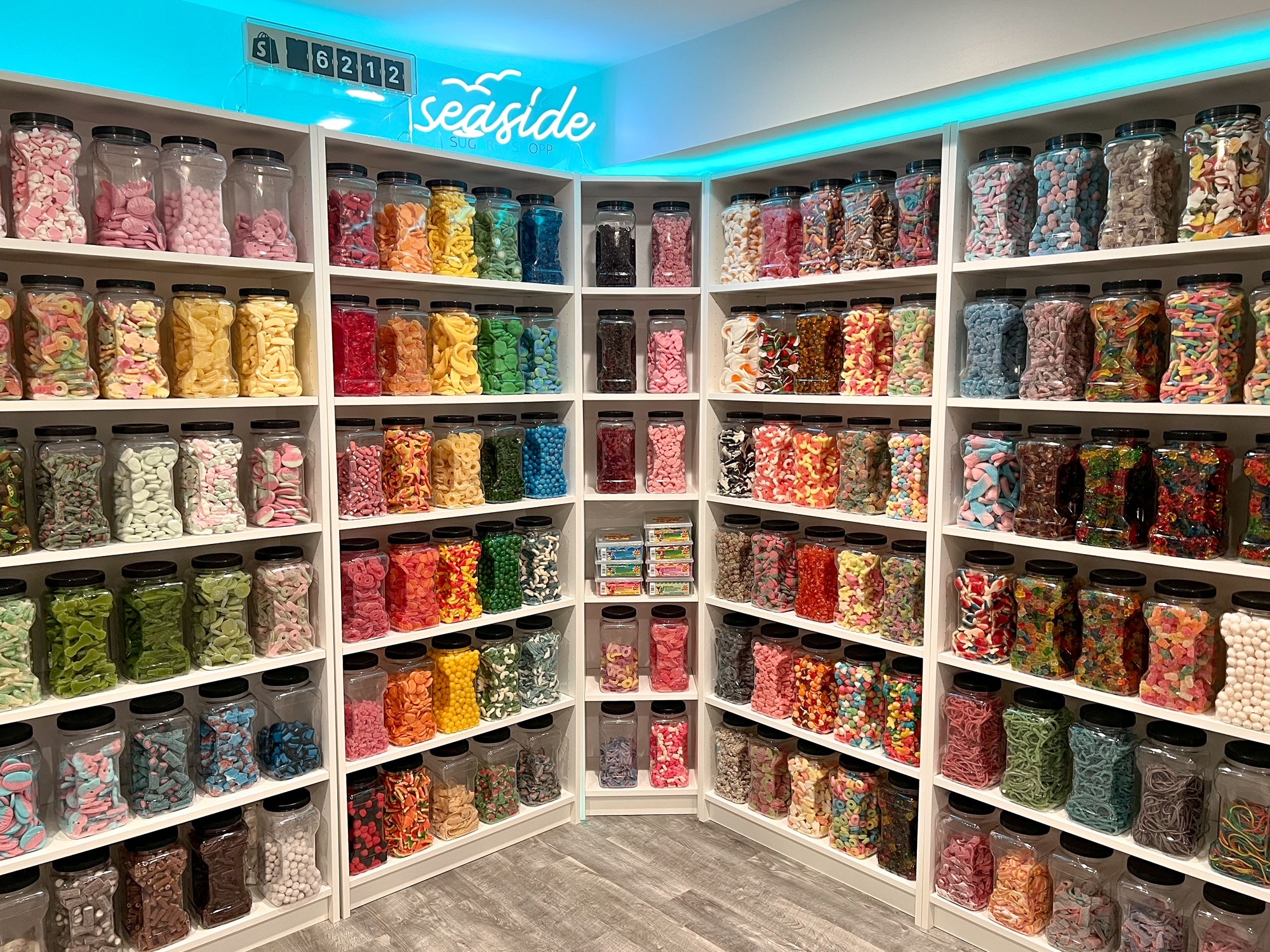 Seaside Sugar Shoppe